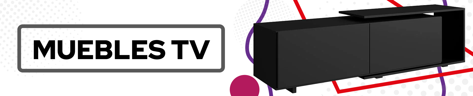 MUEBLE TV – Muebles DMO